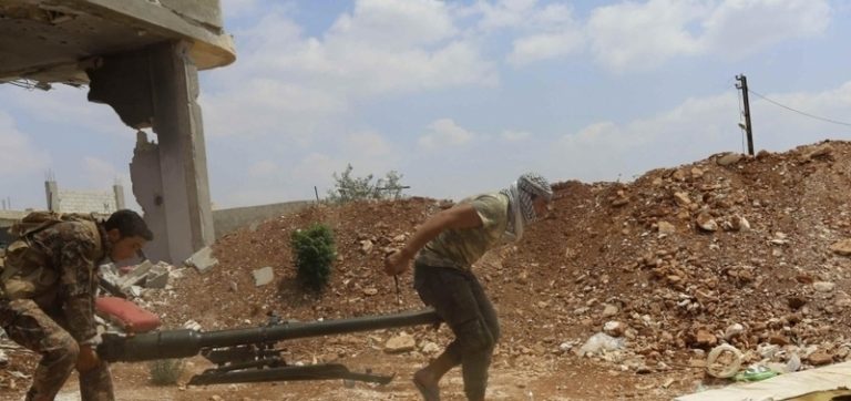 Rebels Seize Strategic Region on Salamiyah-Homs Road - The Syrian Observer