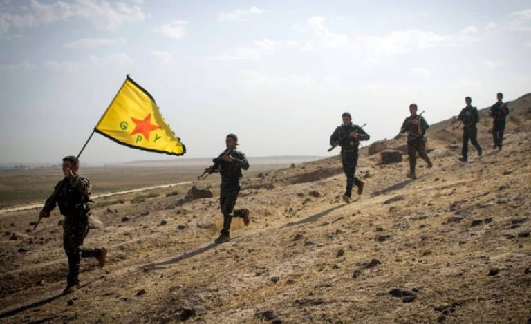 In the Name of ‘the Party’: PYD Reproducing Baathist Oppression - The ...