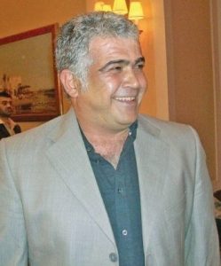 Khalid Khalifa: Staying in Syria Gives me Courage - The Syrian Observer