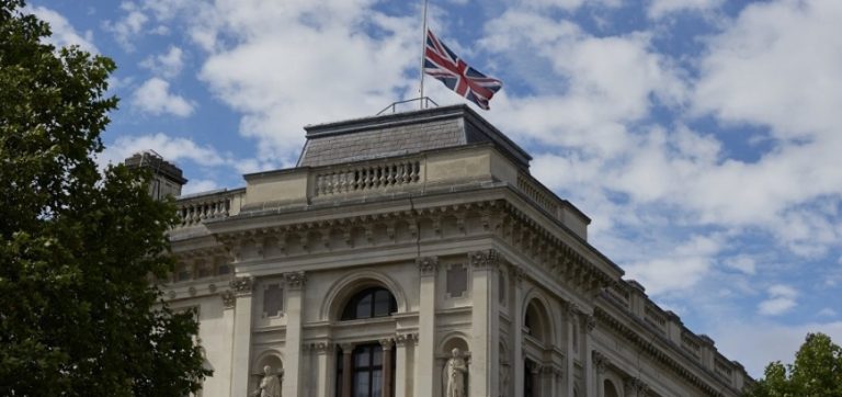 Britain Does Not Intend to Reopen Its Embassy in Damascus - The Syrian ...