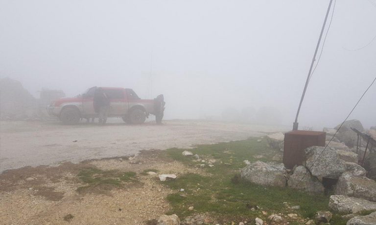 Hay’at Tahrir al-Sham Declares Control Over Jebel al-Sheikh Barakat ...