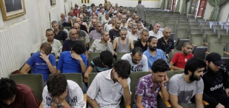 Regime Releases Prisoners From Hama Prison - The Syrian Observer