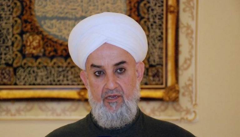 Sheikh Mahmoud al-Hout Returns to Aleppo - The Syrian Observer