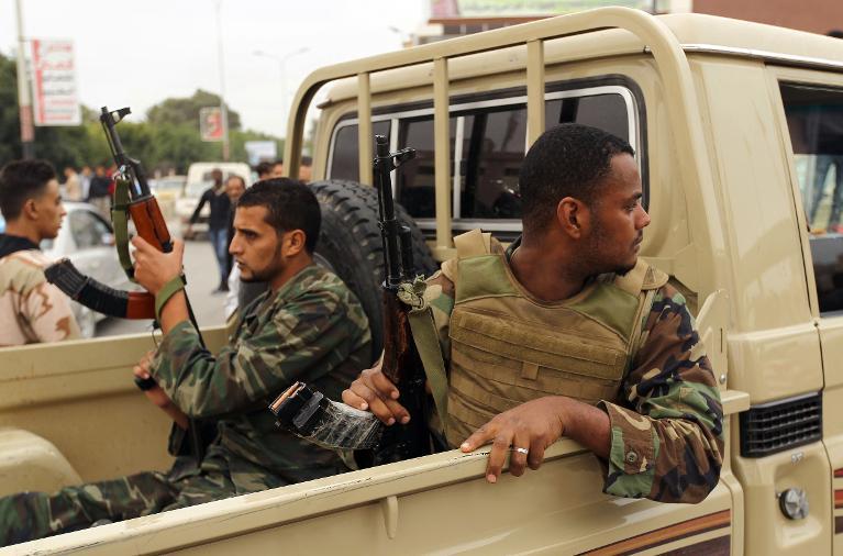 Libyan Army Captures ‘One of the Most Dangerous’ Syrian ISIS Operatives ...