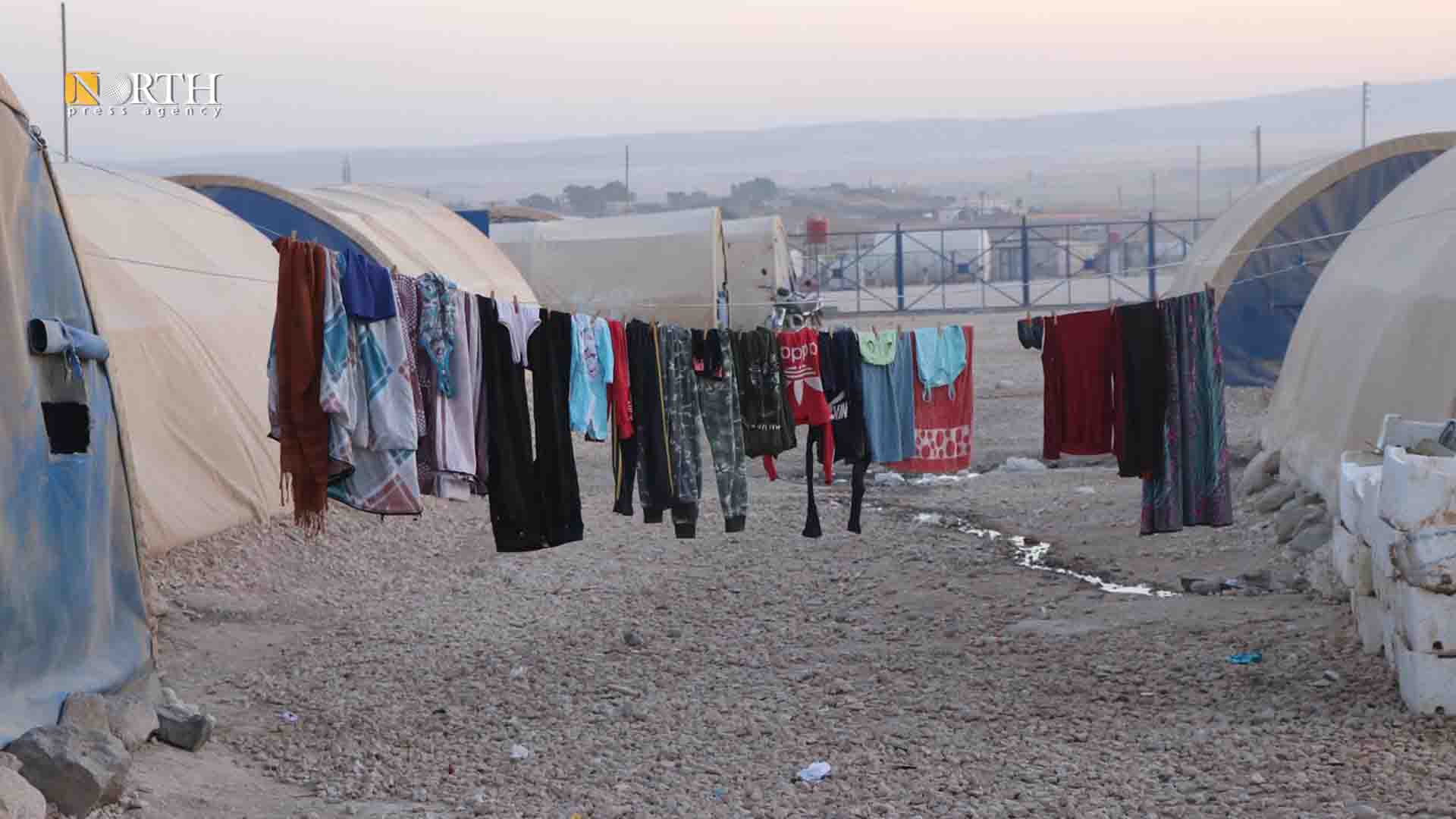 IDP Camp in Syria’s Hassakeh Suffers From Medical Services Shortage ...