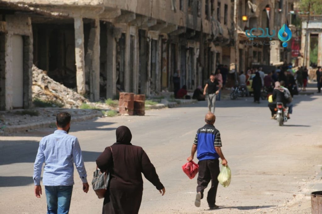 4th Division Thwarts Agreement in Daraa - The Syrian Observer