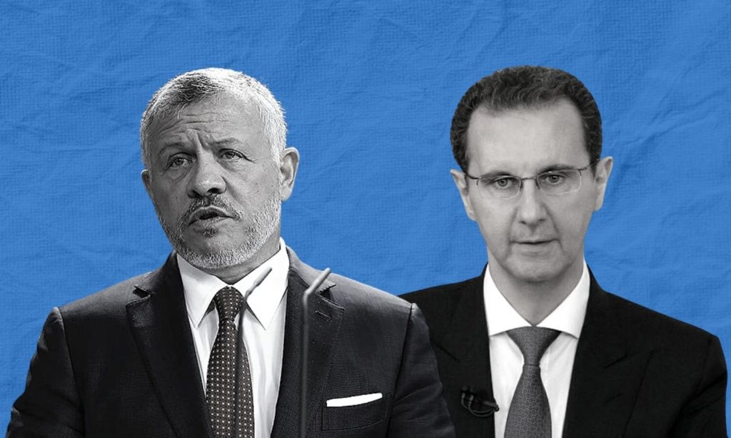 Can Jordan Ease Caesar Act Sanctions? - The Syrian Observer