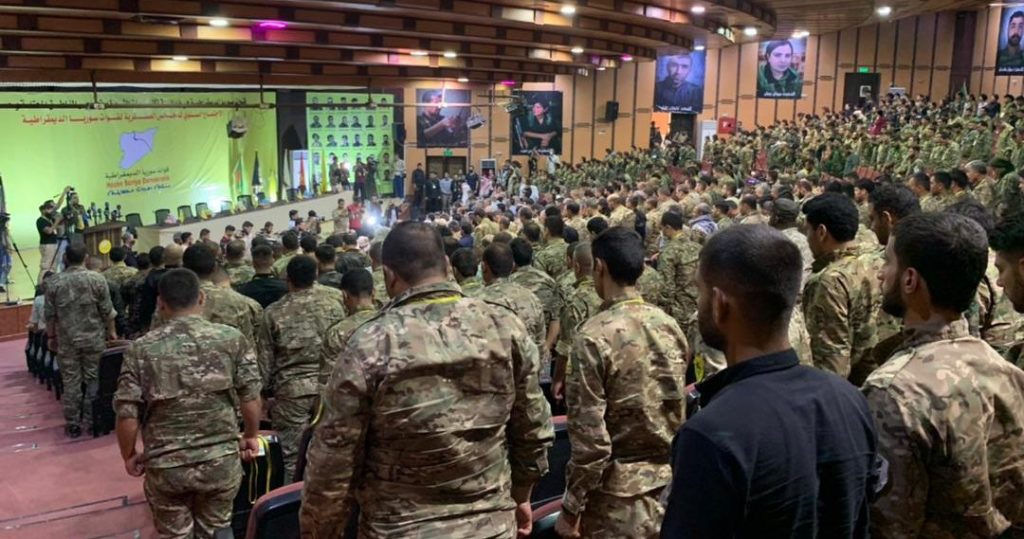 How Did the SDF See its Future After Annual Meeting? - The Syrian Observer