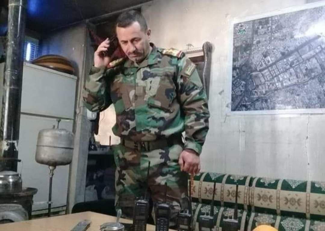 Regime Mourns Mysterious Death of Republican Guard Officer - The Syrian ...