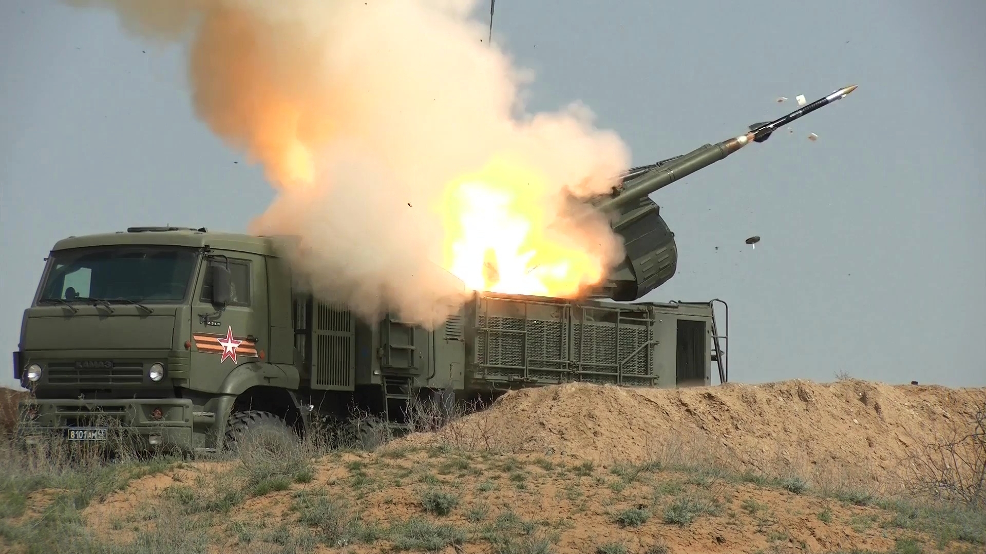 Russian Expert: The U.S. Cannot Destroy Russia Air Defense Systems in ...