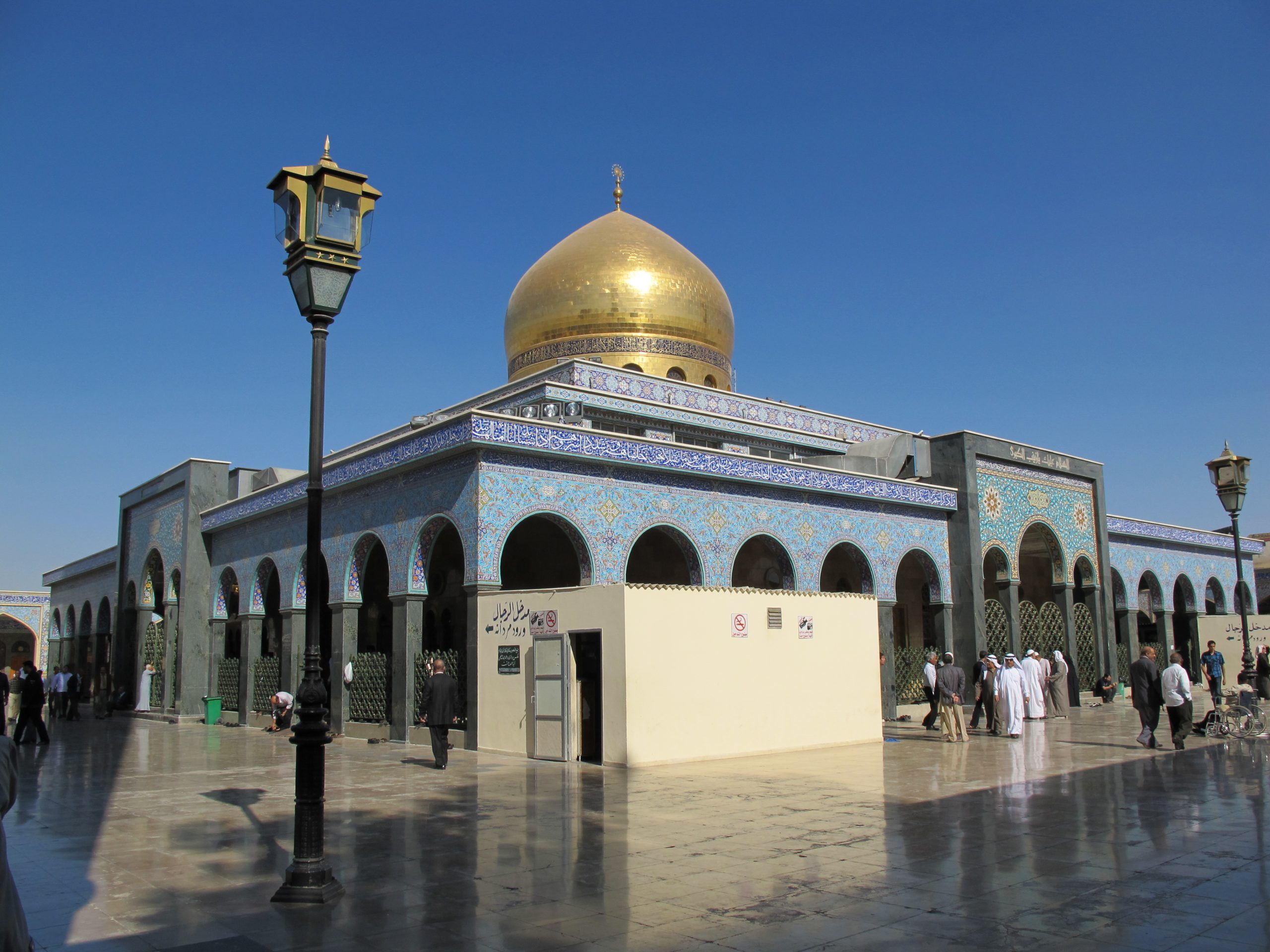 Iranian Efforts to Form another ‘Dahieh’ in Damascus - The Syrian Observer