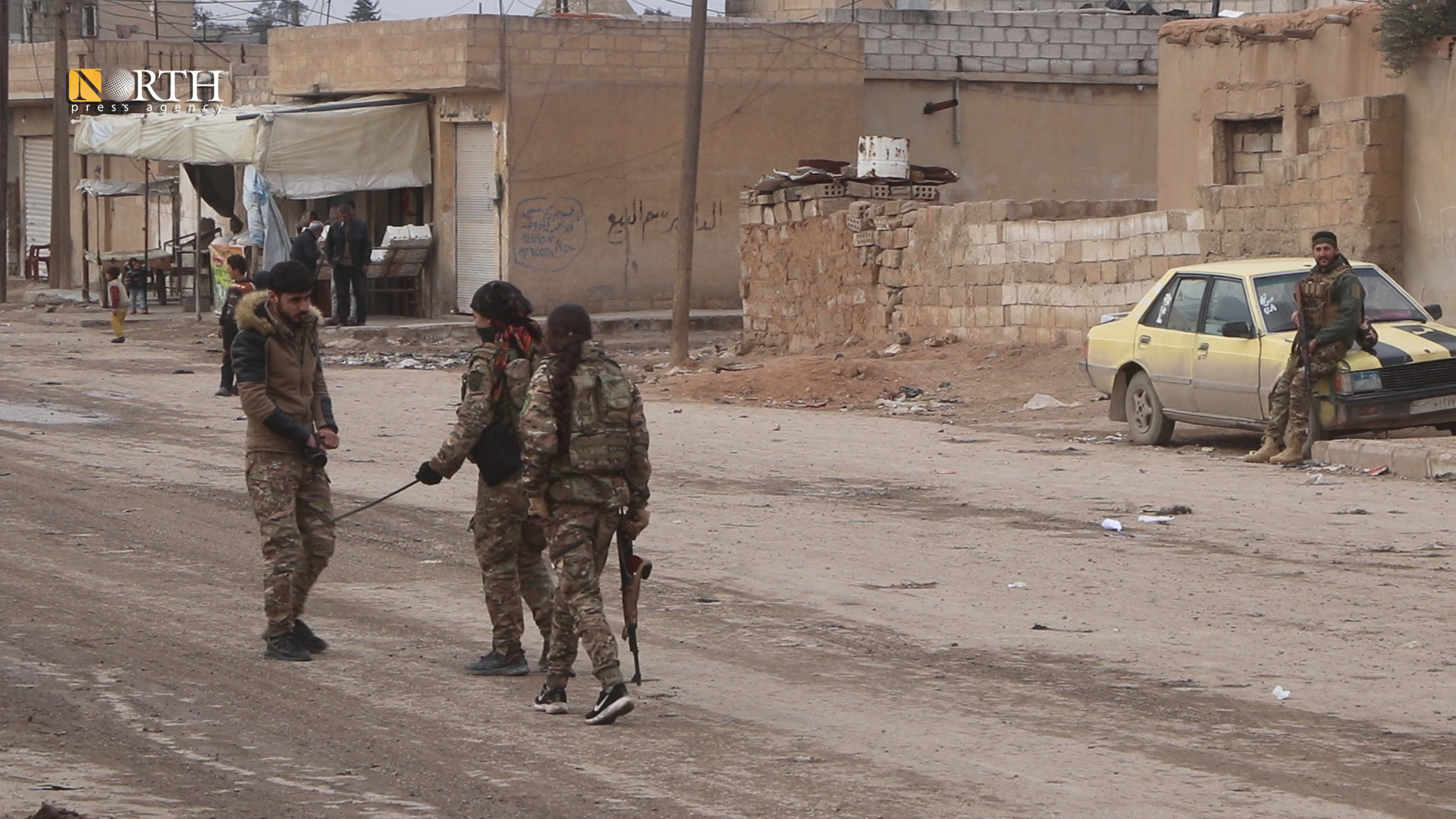 SDF Sent Dangerous ISIS Leaders to Confront Syrian Army in Badia - The ...