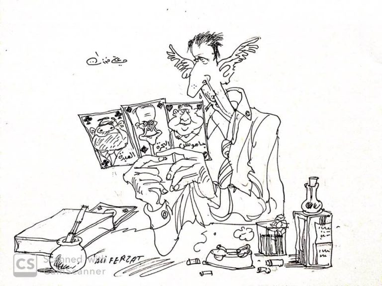 Comics of the Week - The Syrian Observer