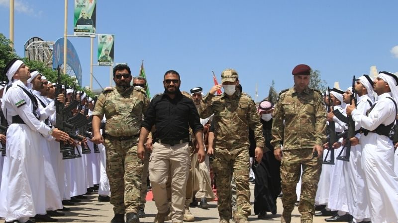 New Commander Appointed to Replace Abu Amsha - The Syrian Observer