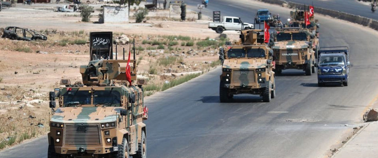 SDF and Turkish Regime Seek to Overturn Understandings with Russia in ...