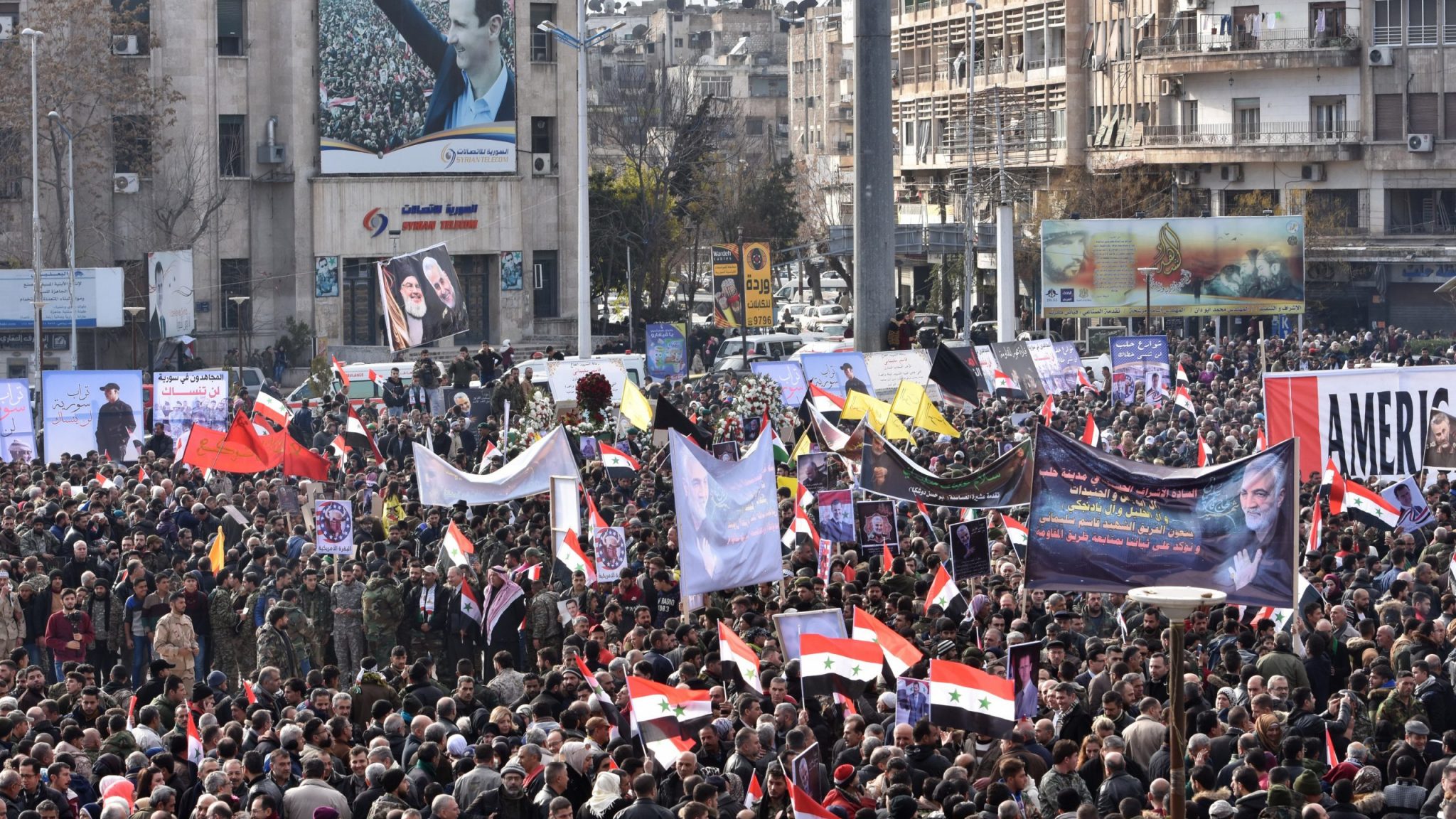 New Demographics Alter Syria’s Identity - The Syrian Observer