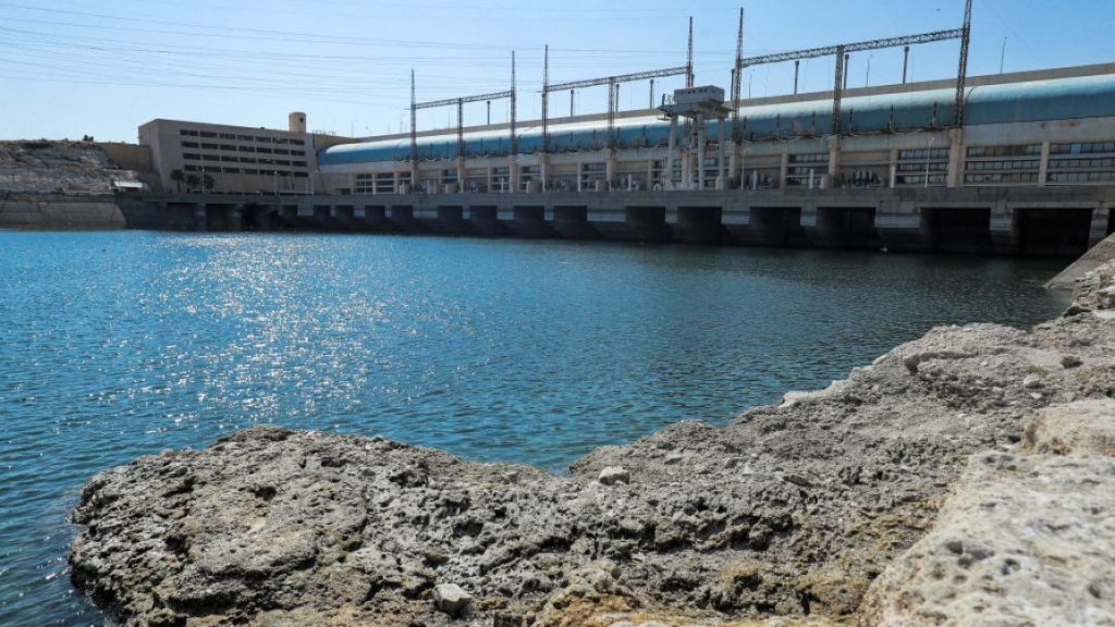 Decreasing Water Supply From Turkey Affects Syria’s Tishrin Dam - The ...