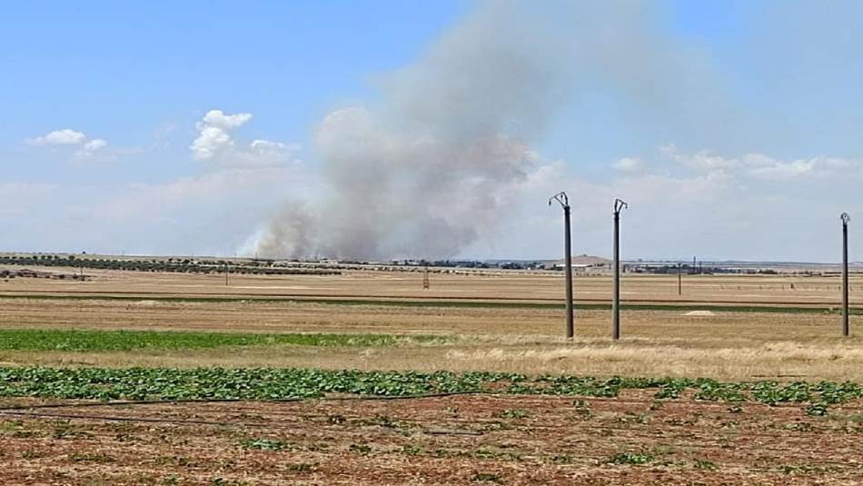 Tal Rifaat: Turkey Intensifies Raids and Confuse the Regime’s ...