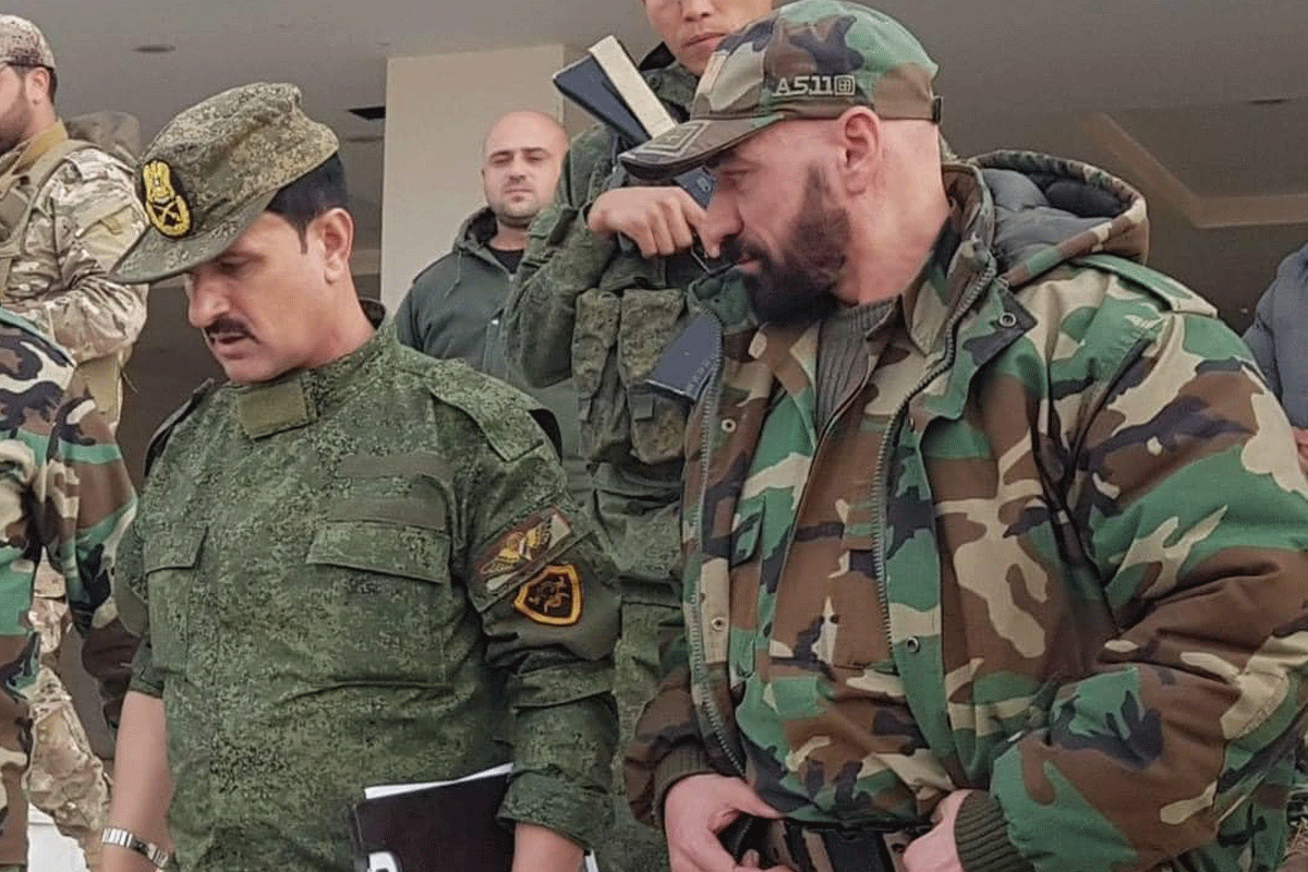 Senior 25th Division Leader Killed in Mysterious Circumstances - The ...