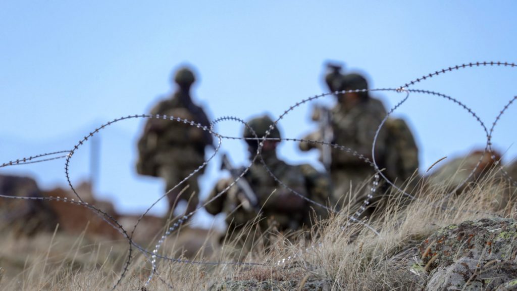 Turkey Strikes Syria Regime Outpost, Killing Three: SOHR - The Syrian ...