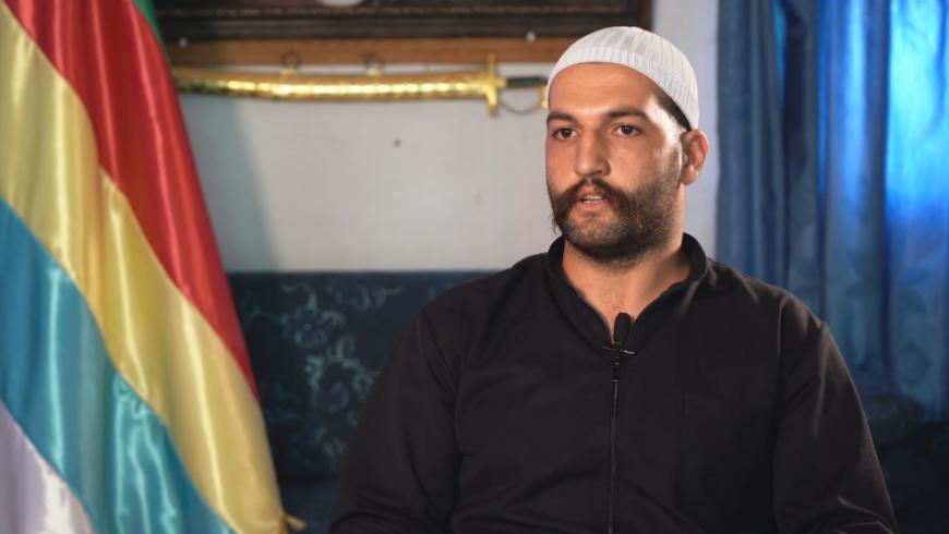 Balous: Syrian Regime Threatened Me; Suweida Heading Towards Armed ...