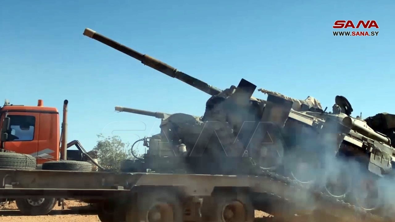 Regime Reinforcements Reach SDF Areas - The Syrian Observer