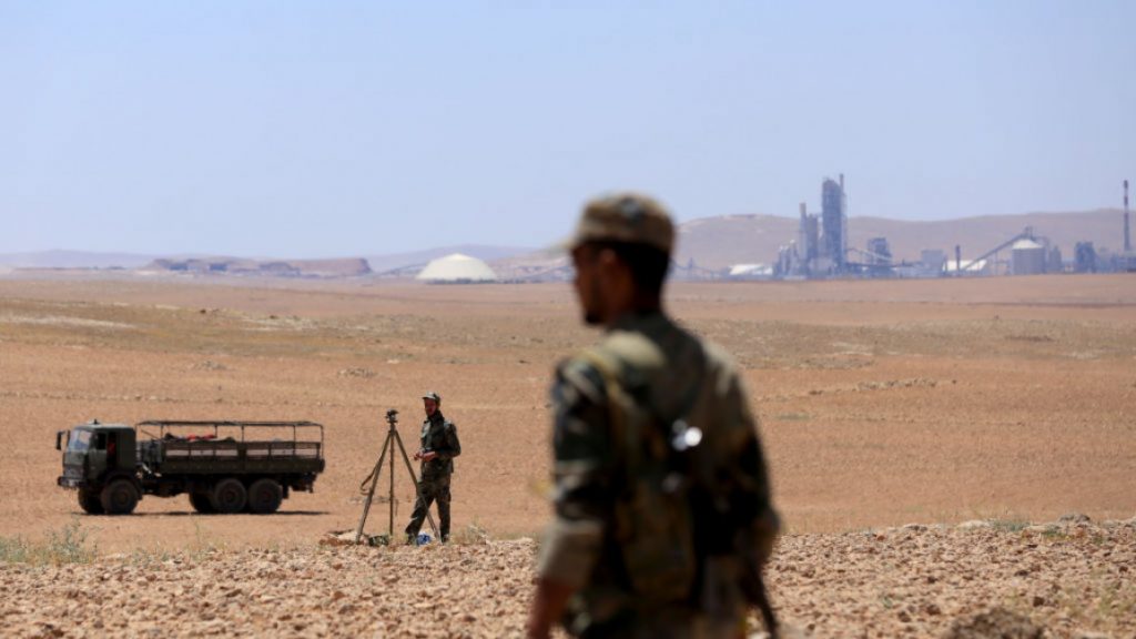 Hundreds Protest Aleppo Siege as Assad Regime Weaponises Hunger - The ...