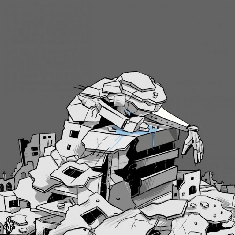 Comics of the Week - The Syrian Observer