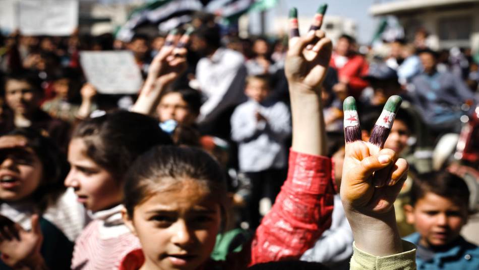 Main - The Syrian Observer