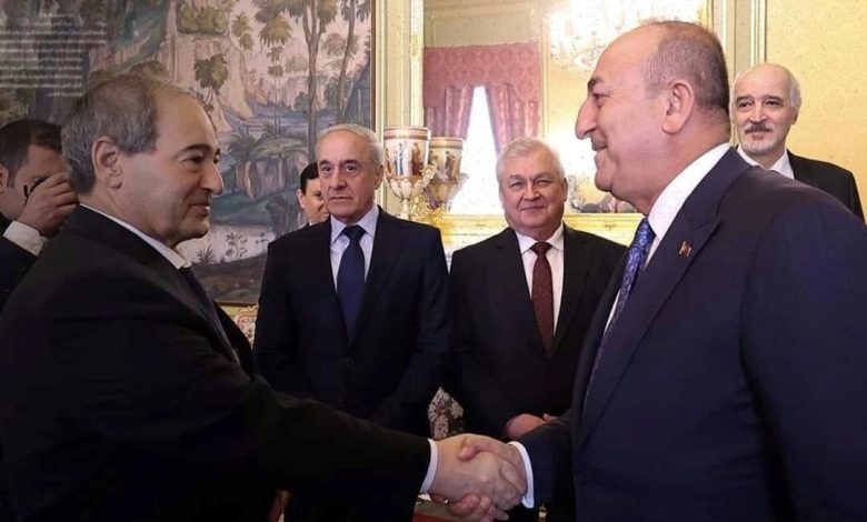 Mekdad: Despite Past Years Problems, There is an Opportunity to Work ...