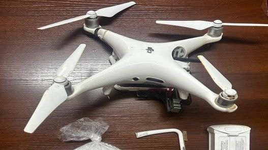 Jordan Announces Downing of Narcotics-Loaded Drone from Syria - The ...