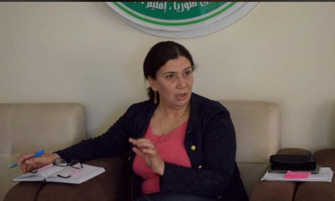 Turkey Kills Head of the Autonomous Administration in Qamishli and ...