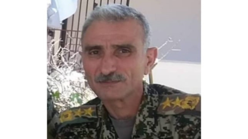 With Explosive Device: Assassination of Brigadier General of Syrian ...