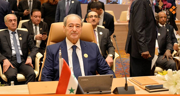 Mekdad Reveals Next Steps for Saudi-Syrian Relations - The Syrian Observer