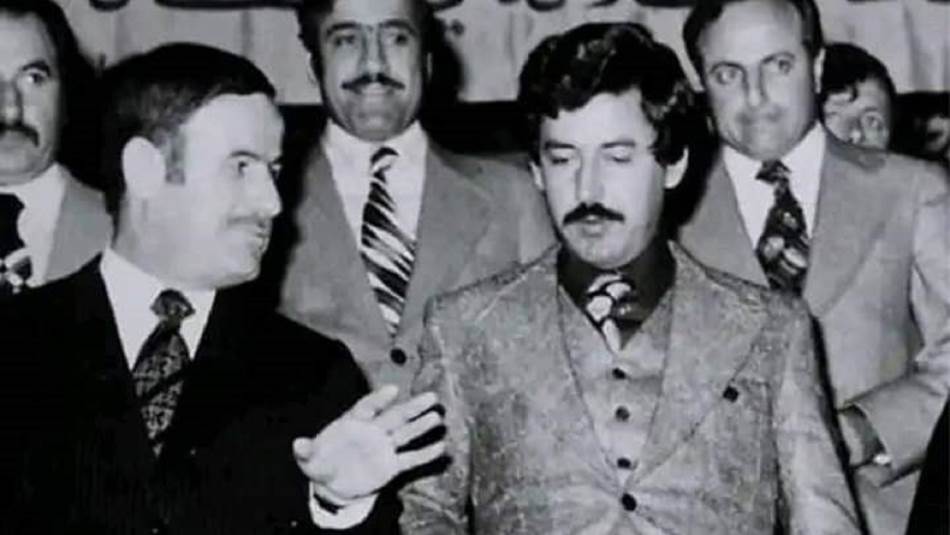 Death of Ali Duba: From Assad Protector of Assad to Rival - The Syrian ...