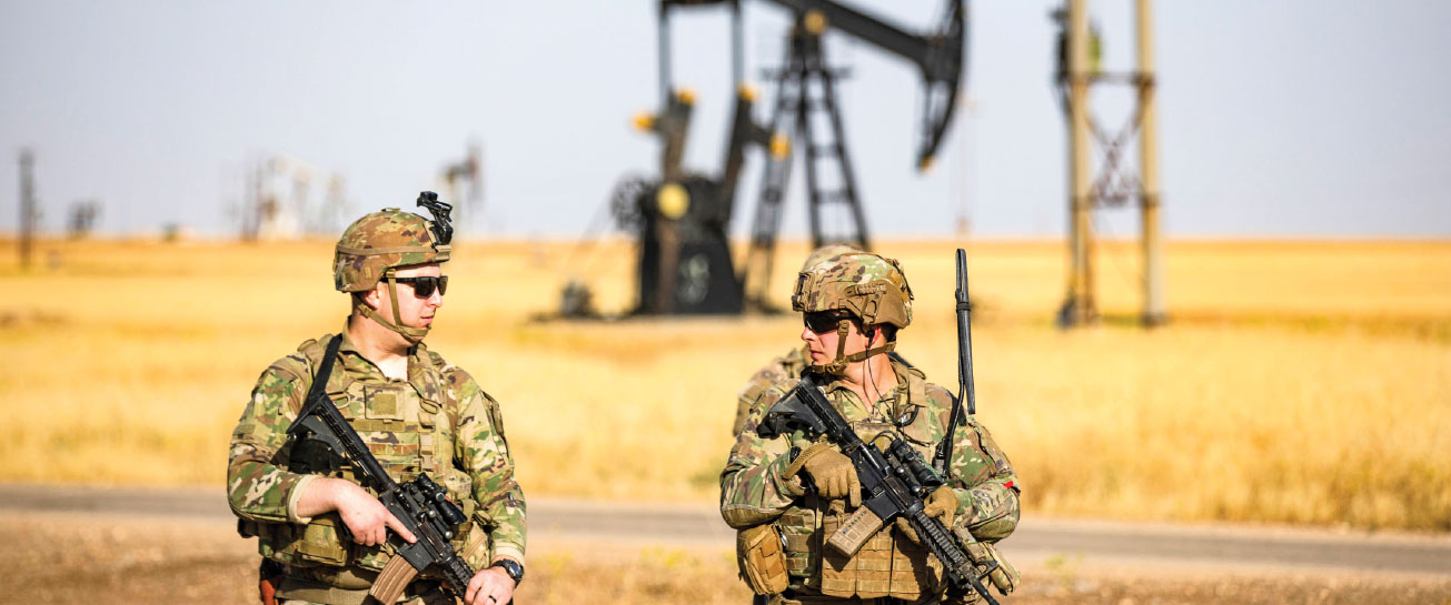 “American Occupation” Continues its Military Mobilization in Conoco ...