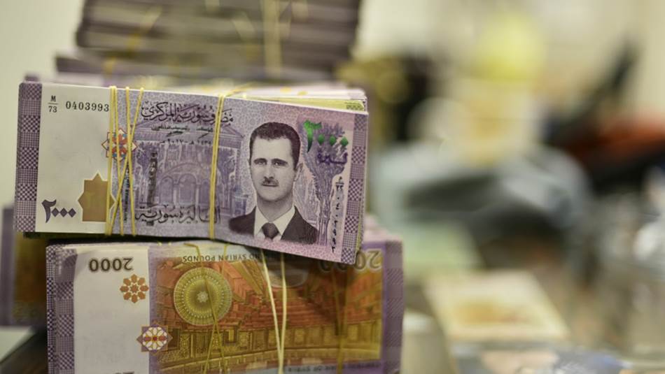 New Devaluation of Syrian Pound - The Syrian Observer