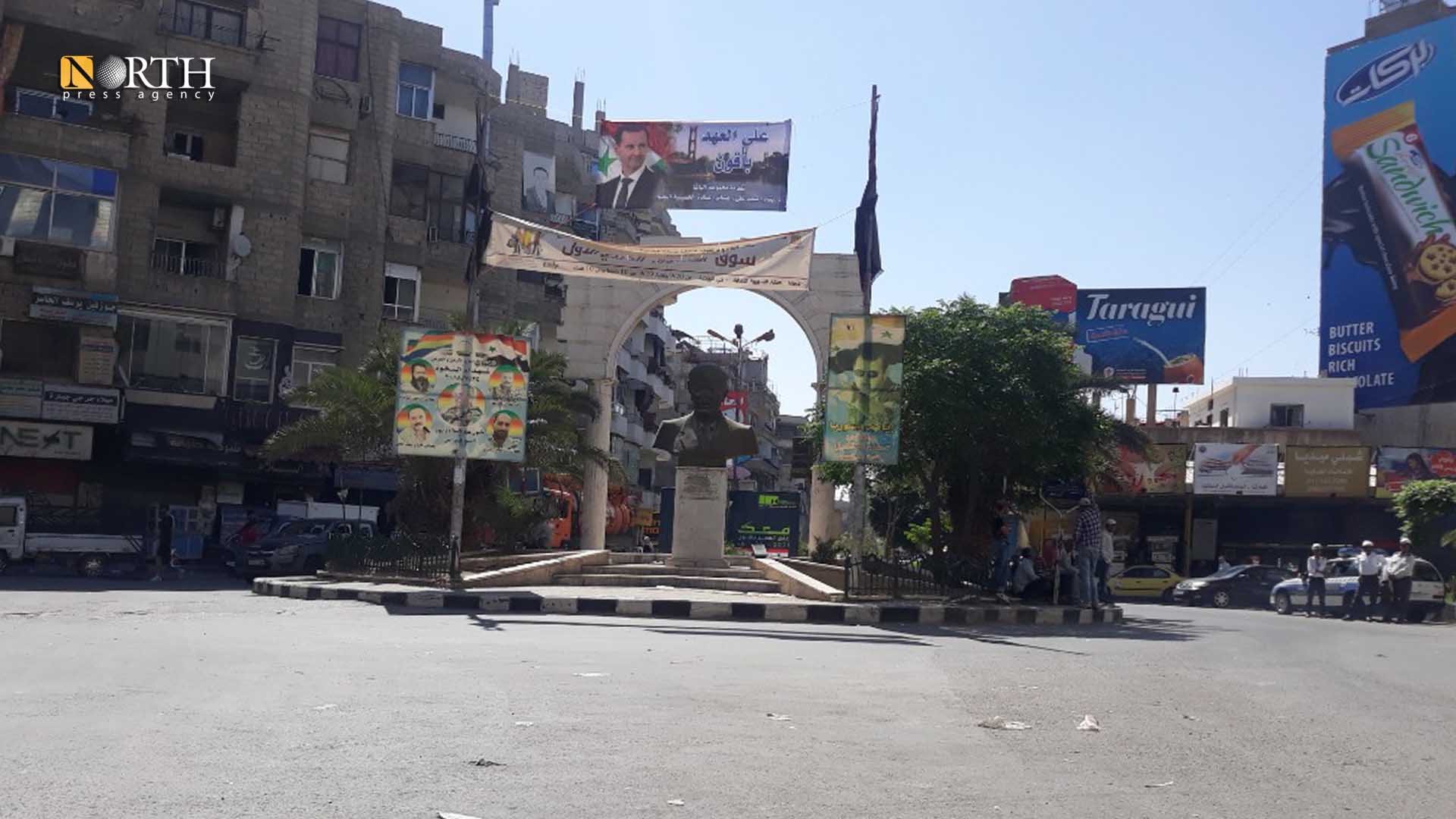 Night of “Violence and Chaos” in Jaramana, Damascus - The Syrian Observer