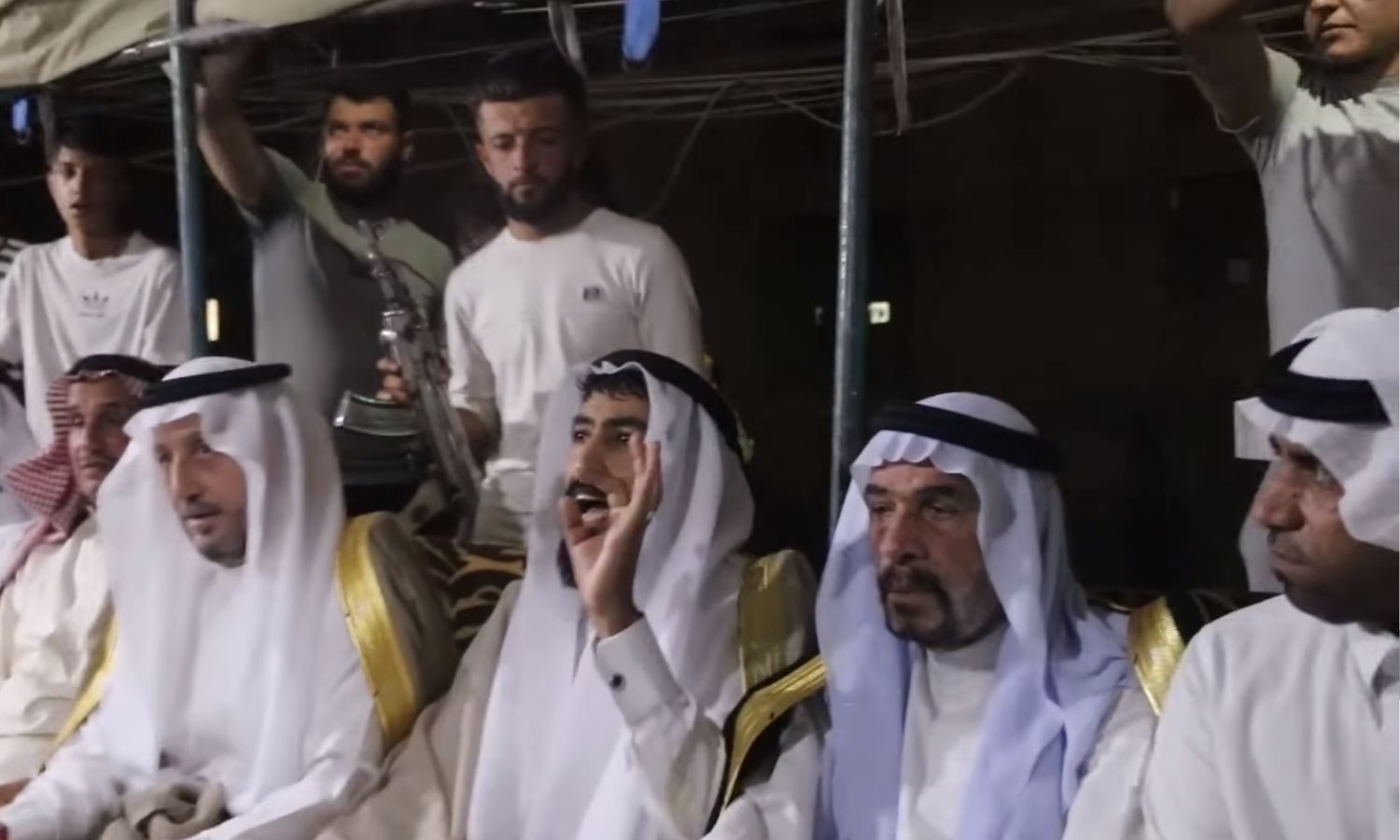 Hassakeh: Regime Dismisses Commander of National Defense After Tribal ...