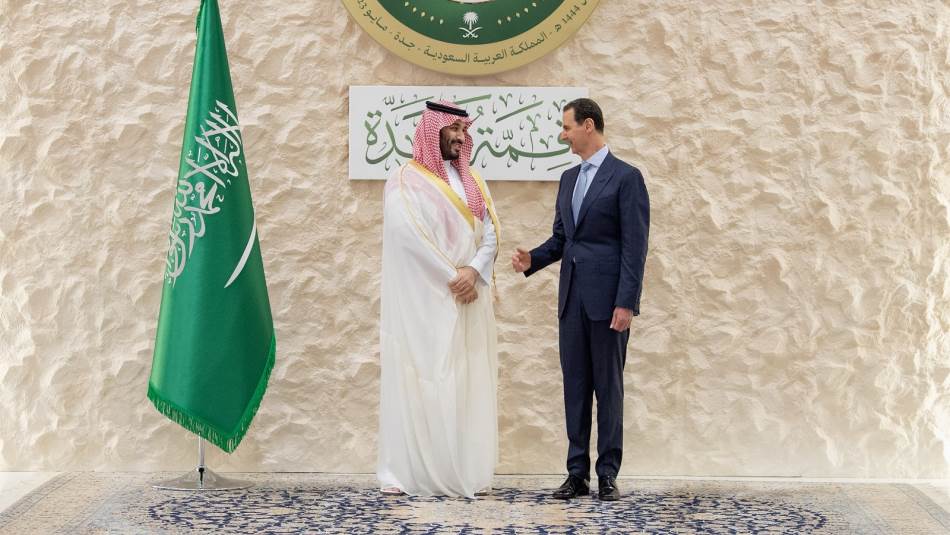 Tensions Rise as Saudi Arabia Halts Embassy Reopening in Damascus amid ...