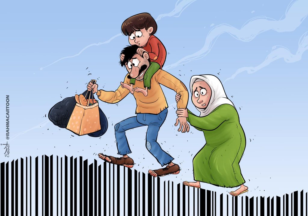 Comics of the Week - The Syrian Observer