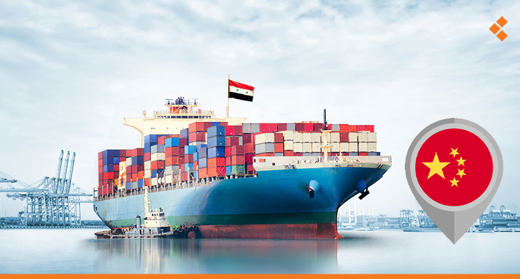 Plan to Increase Export of Syrian Products to China - The Syrian Observer