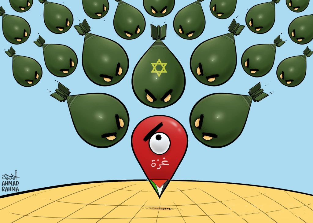 Comics of the Week - The Syrian Observer