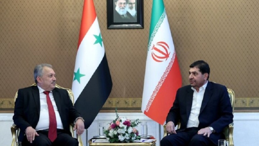 Syria and Iran Deepen Ties, Focus on Economic Cooperation, Shared ...