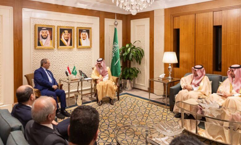 Mekdad in Riyadh: Syrian-Saudi Talks Aimed at Enhancing Bilateral Ties ...