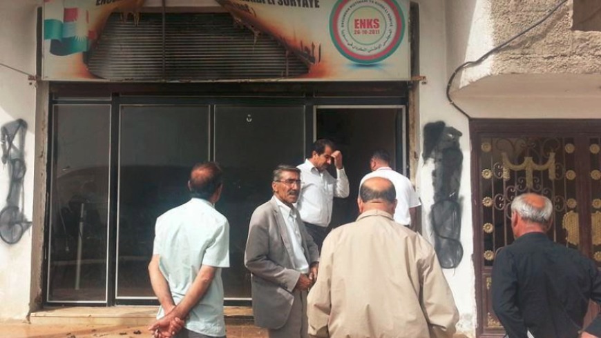 Washington Pressures SDF, Warns Against Closing Kurdish National ...