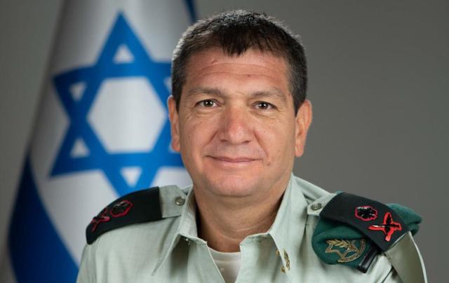Haliva: The First Domino in Israel’s Military Reshuffle - The Syrian ...