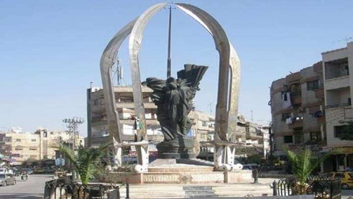 Jaramana Protests Confuse the Syrian Regime as Popular Anger Reaches ...