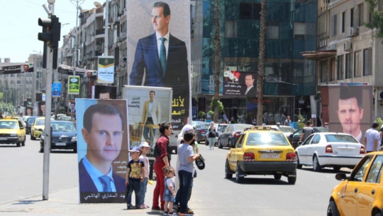 Assad at a Crossroads: The Killing of Luna Al-Shibl Ignites Rumors in ...