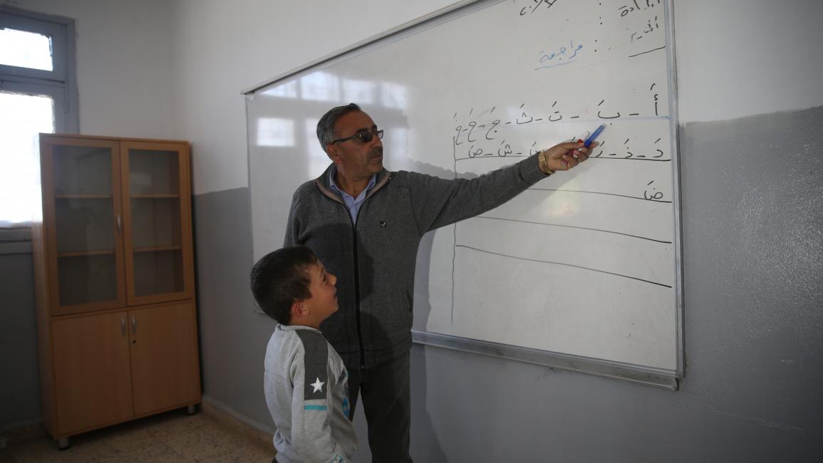 The Many Challenges of Teachers in Northern Syria - The Syrian Observer